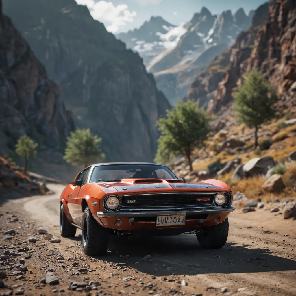 Navigating Adventure: The MI Drive Map for Extreme Sports