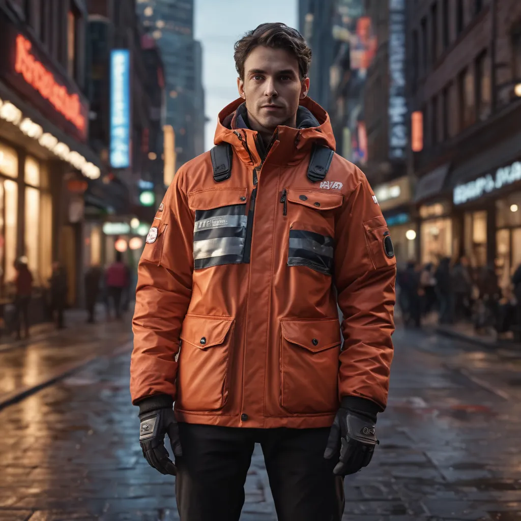 Exploring the Multifunctionality of the 686 5 in 1 Jacket