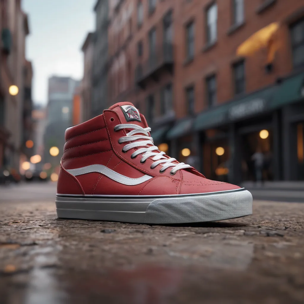 Discovering the New Vans Half Cab: Style Meets Performance