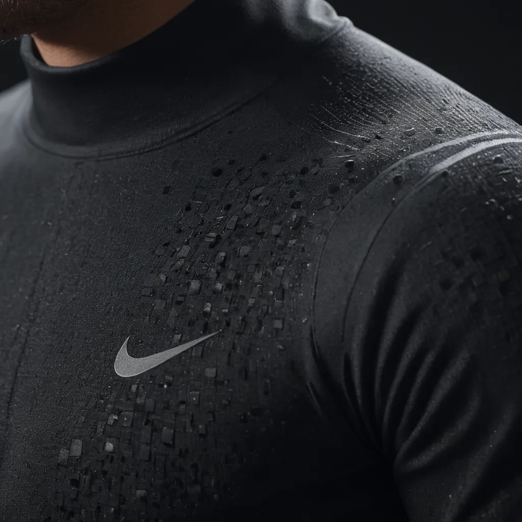 Exploring the Nike Mock Neck Top: Function Meets Style
