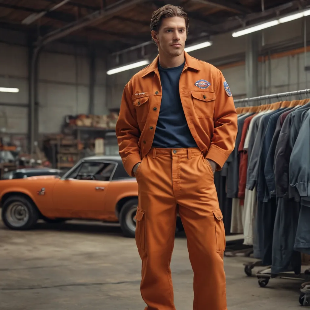 Exploring the World of Dickies Men's Clothing: Style & Utility