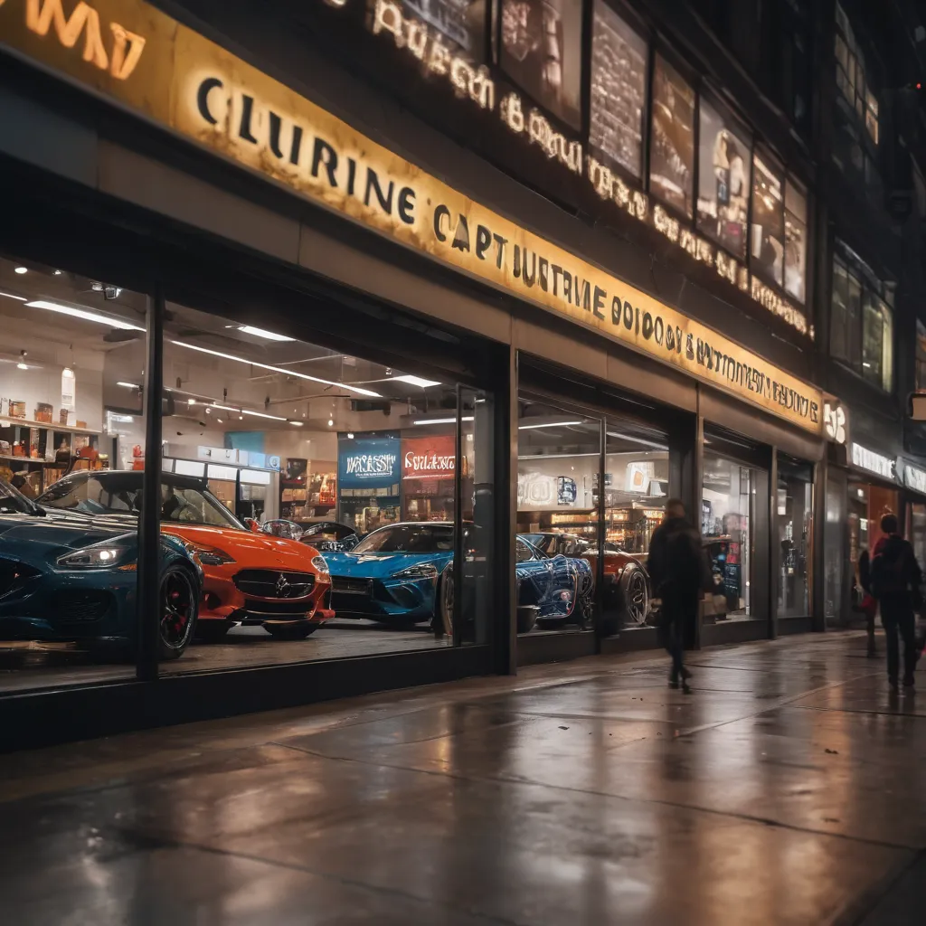 Discover the Unique Shopping at Potomac Mills