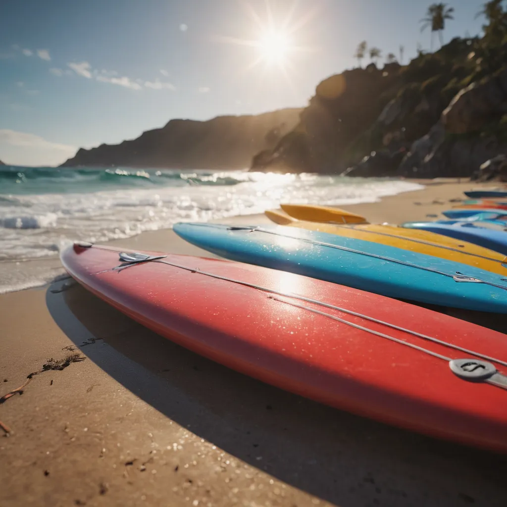 Surf Sales Trends, Essential Gear, and Culture