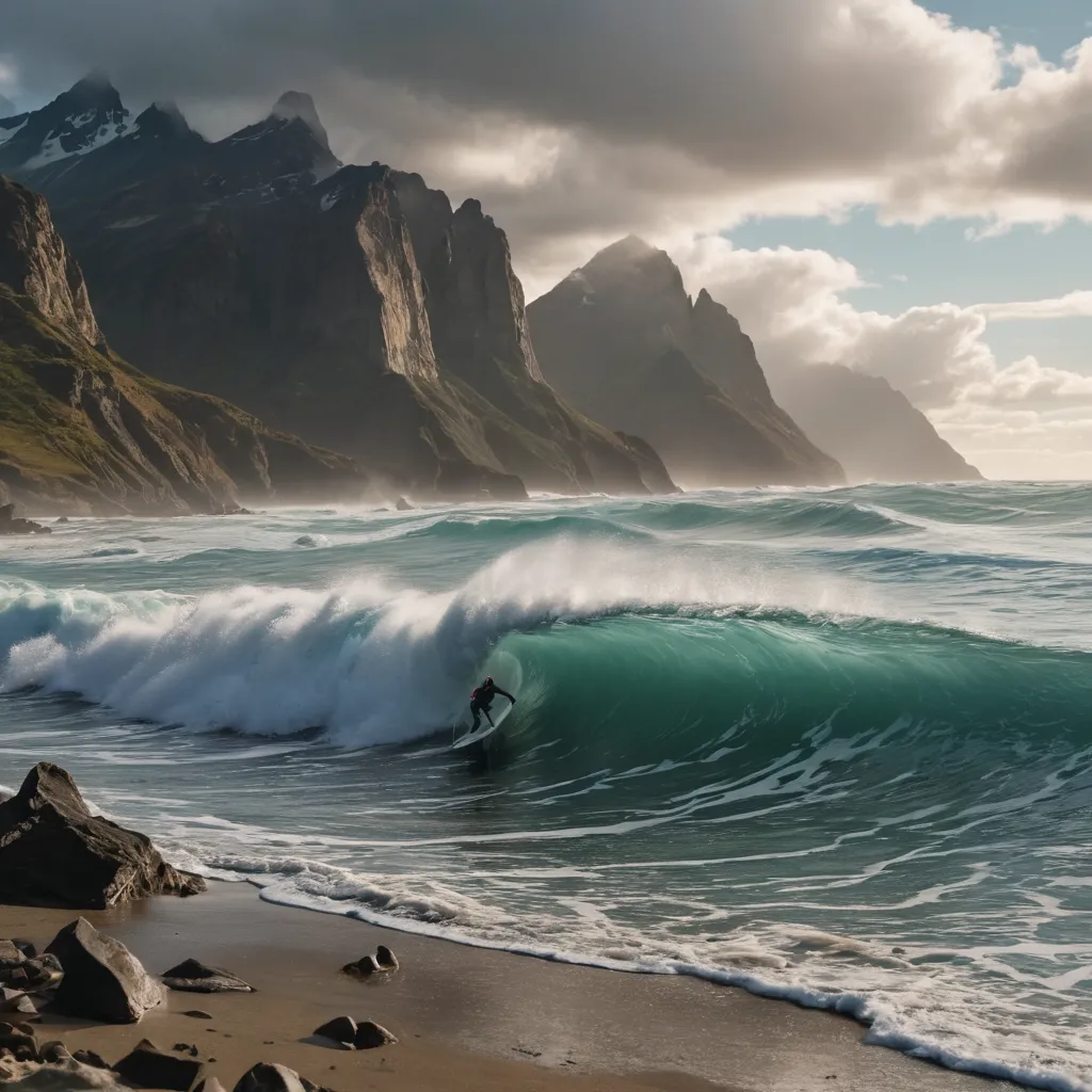Discovering Patagonia's Surfing Wonders and Culture