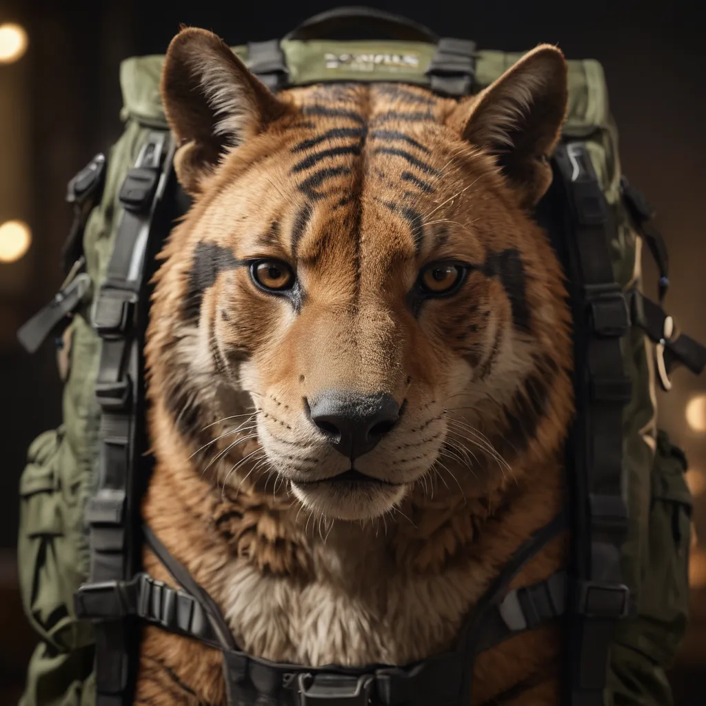In-Depth Look at the Tasmanian Tiger Backpack
