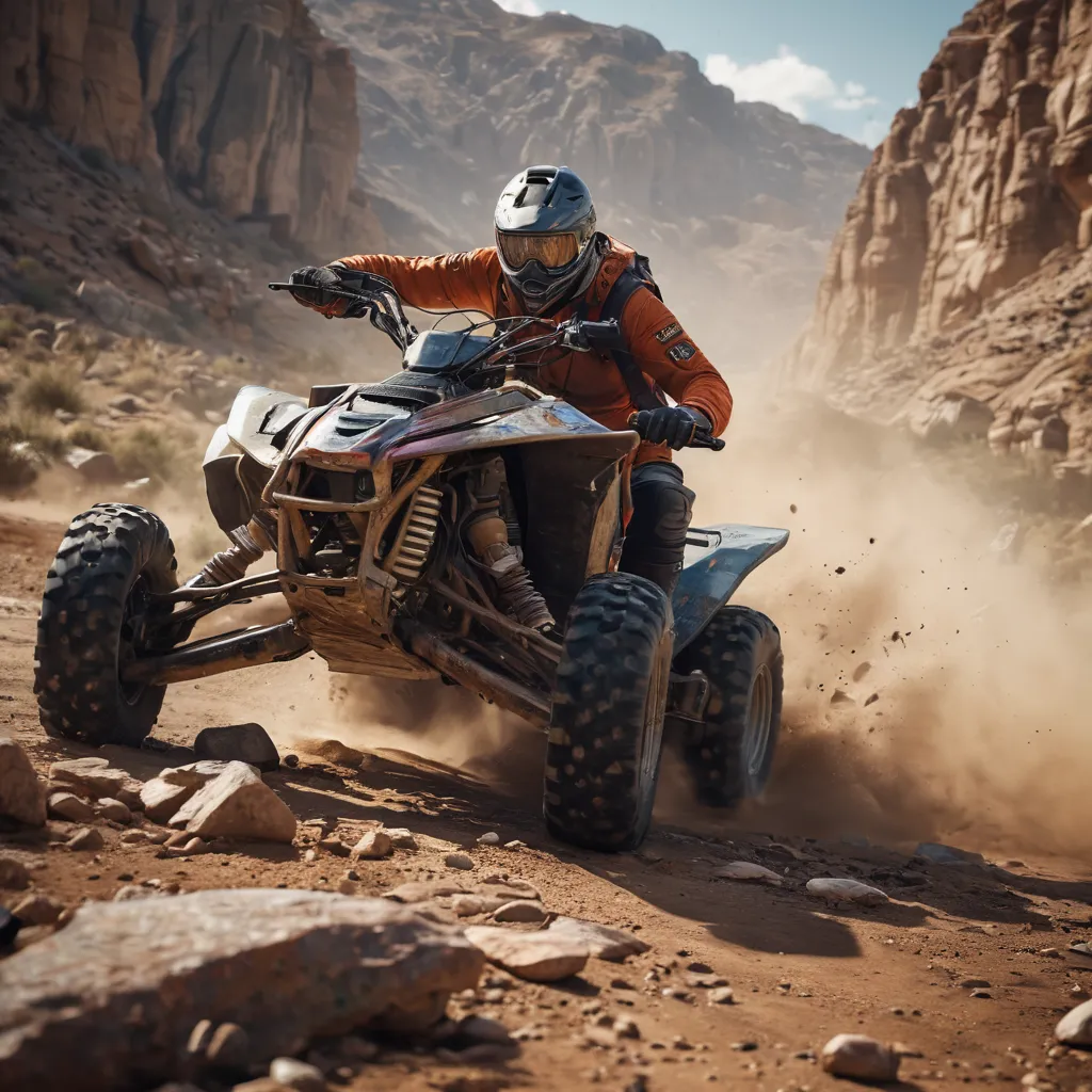 Terrain Wrecker in Extreme Sports: Impact and Balance