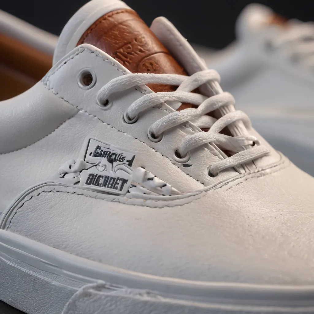 Vans Era White Leather: A Deep Dive into Style and Performance