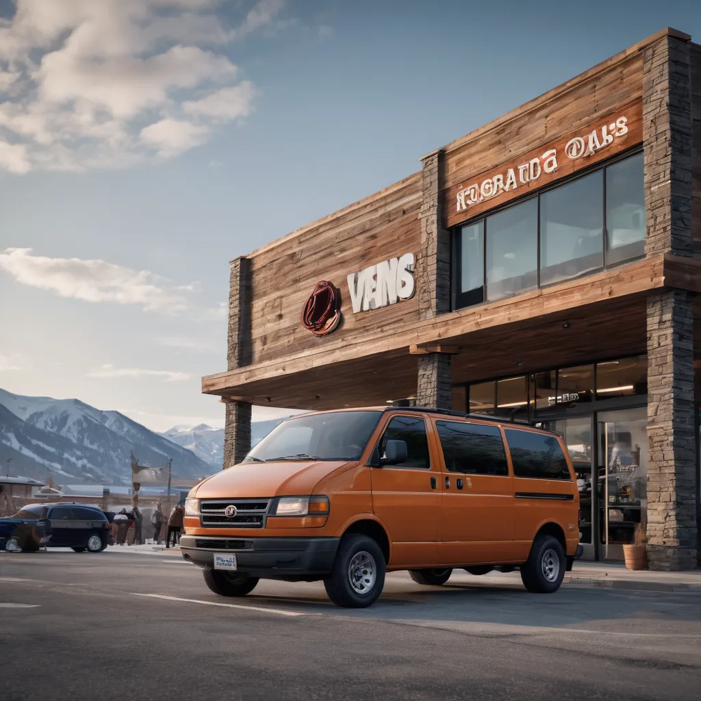 The Vans Store in Park City: A Destination for Adventurers
