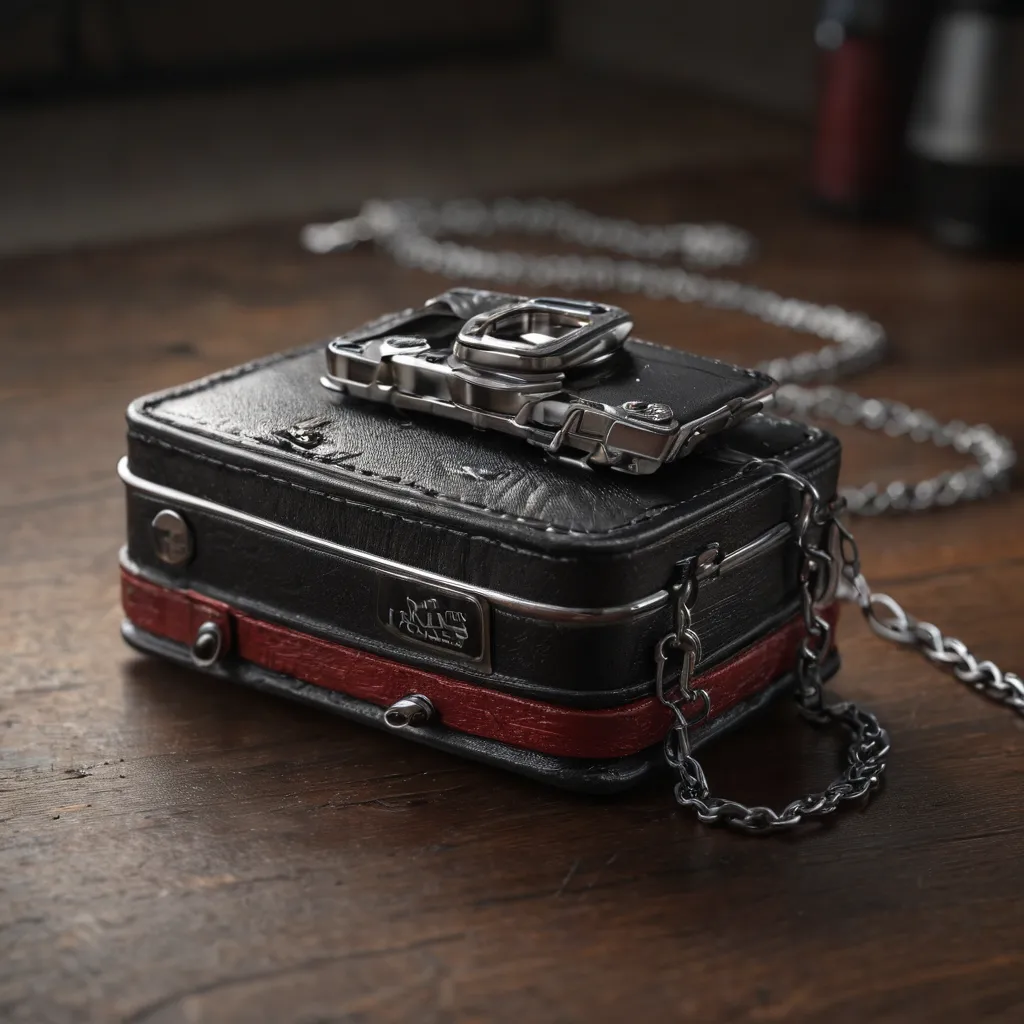 Discovering Vans Wallets with Chain: Style Meets Functionality