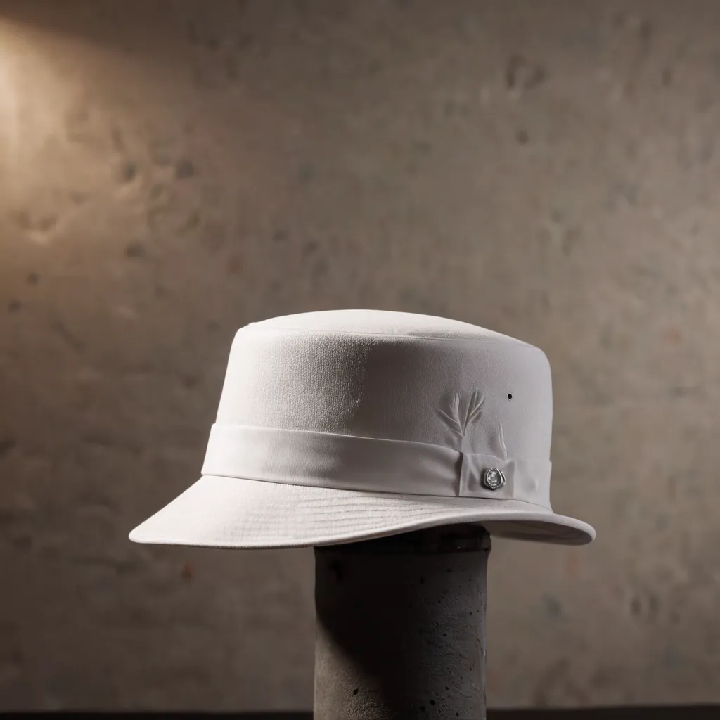 Exploring the White Kangol: A Comprehensive Analysis