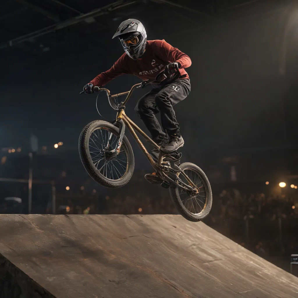 Exploring BMX Games: Evolution, Mechanics, and Culture