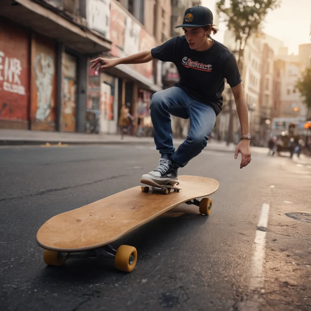 Exploring the World of Skateboarding: Culture & Skills