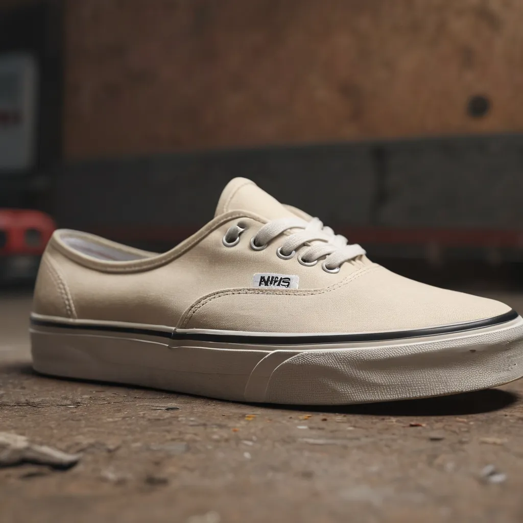 Exploring Vans Authentic Cream: A Complete Guide