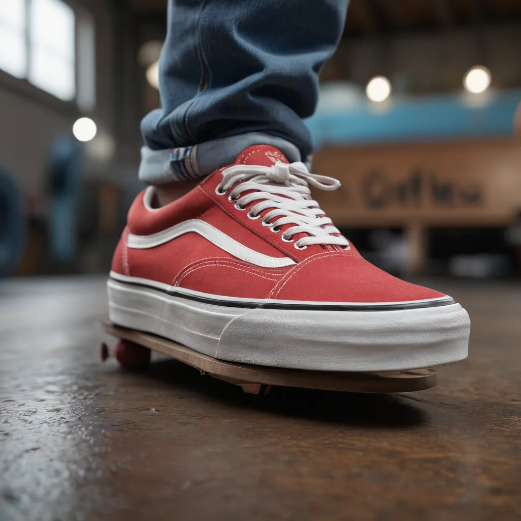 Exploring the Cultural Impact of Vans Shoes