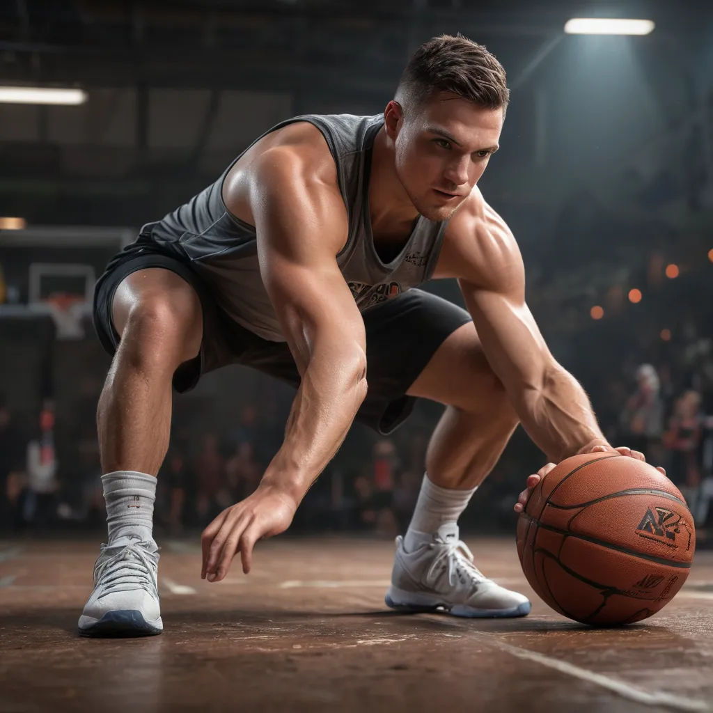 Essential Warm-Up Basketball Drills for Athletes