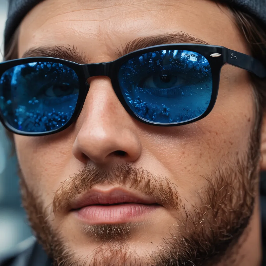Wayfarer Blue Lenses: Function, Style, and Culture