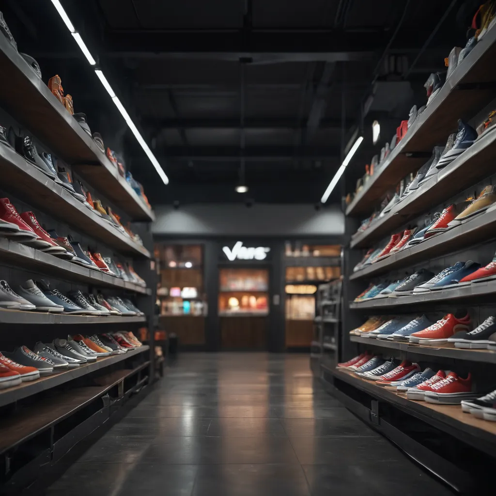 Where to Buy Vans: A Comprehensive Guide