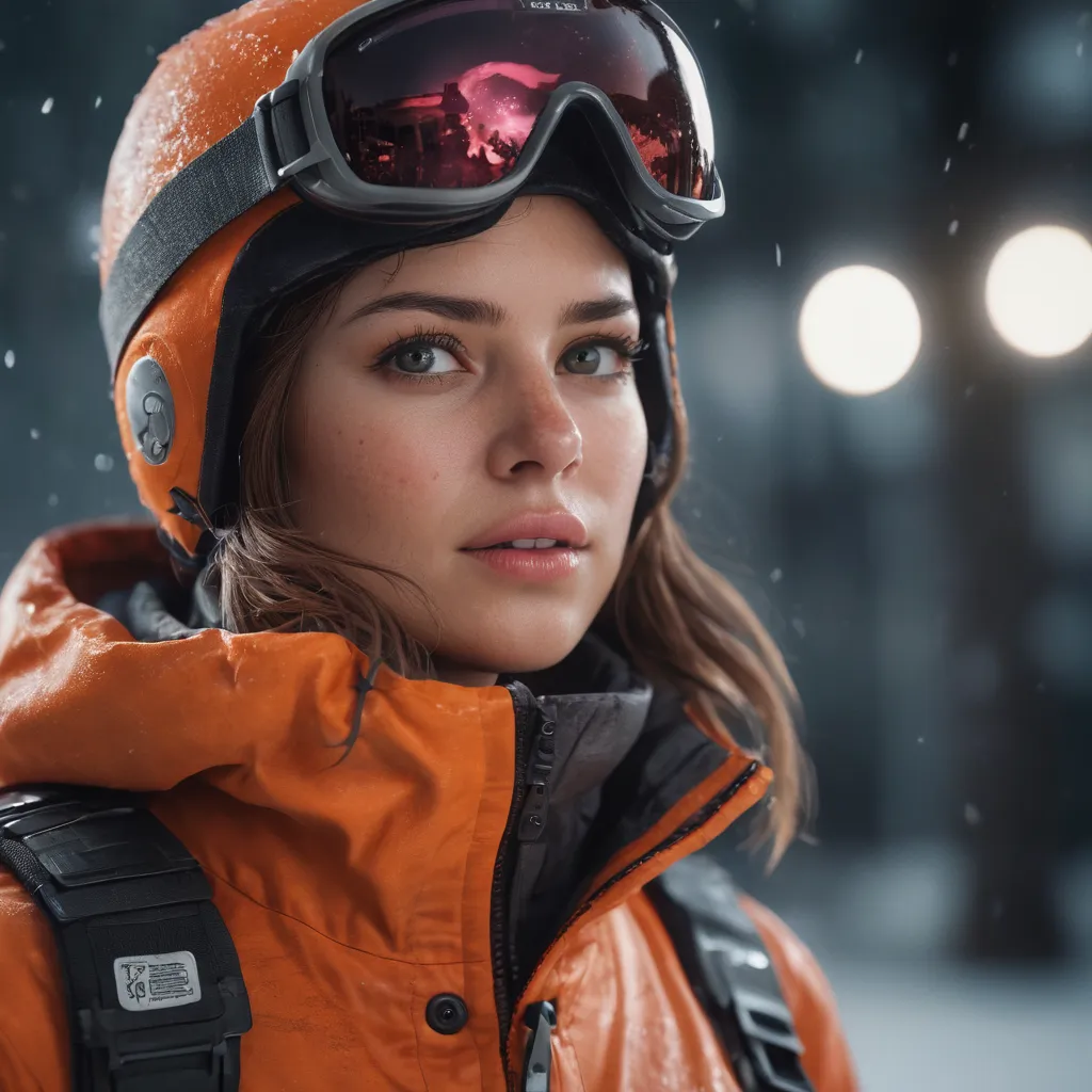 Exploring Women's Snow Apparel: Style & Functionality