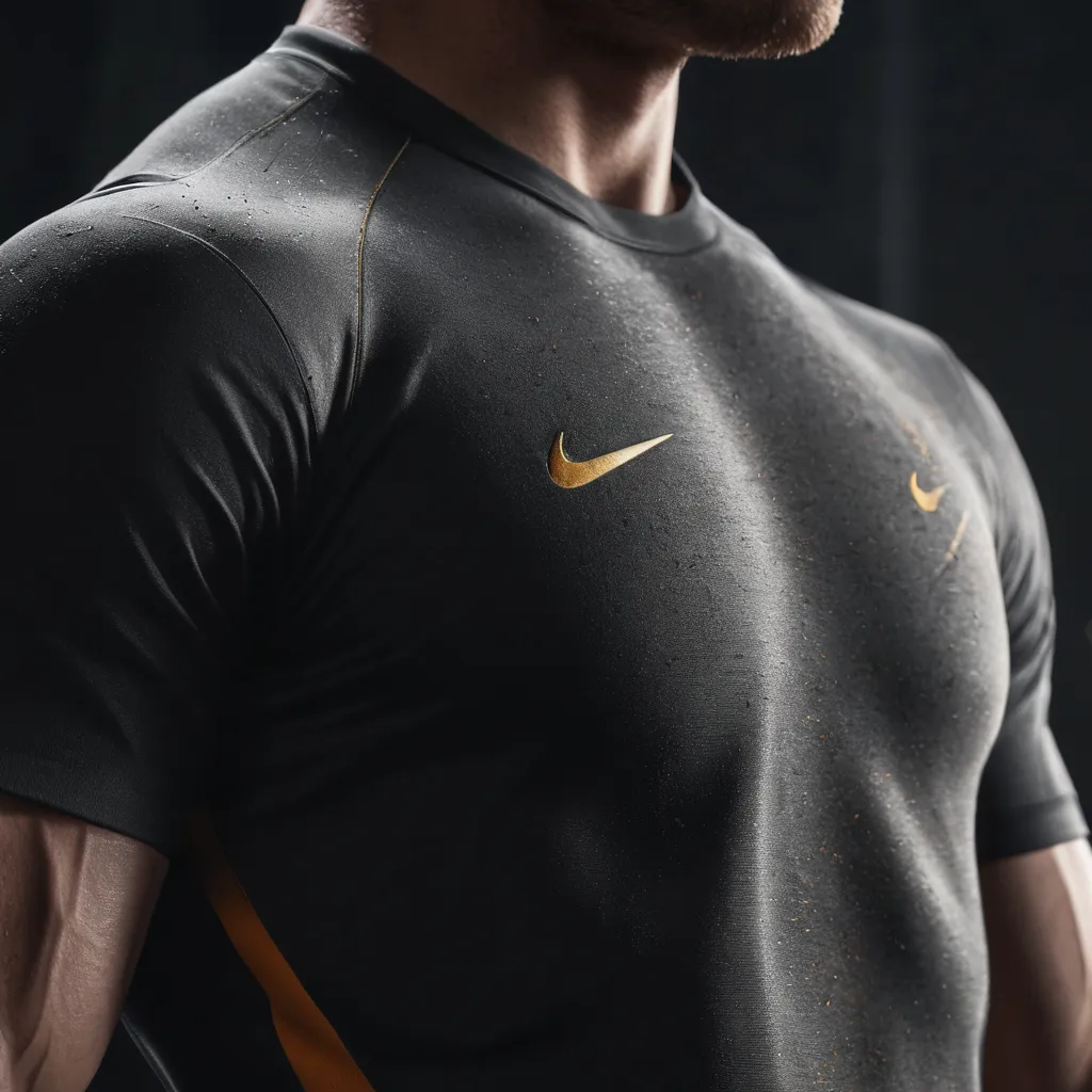 Exploring Men's XXL Nike T-Shirts: Comfort & Style