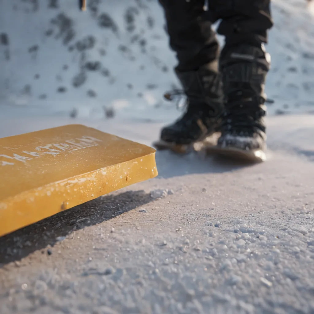 Finding Snowboard Wax: Your Local Guide to Performance