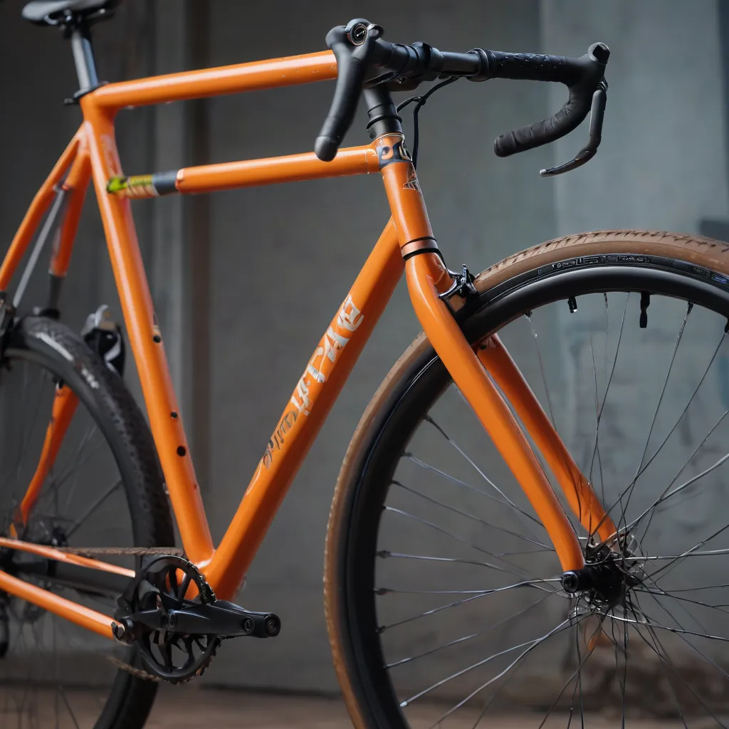 Exploring the Dynamics of Fixie Race Bikes