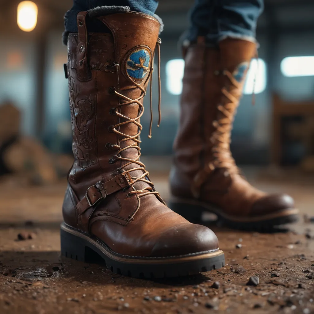 Exploring Flojos Boots: Style, Function, and Culture