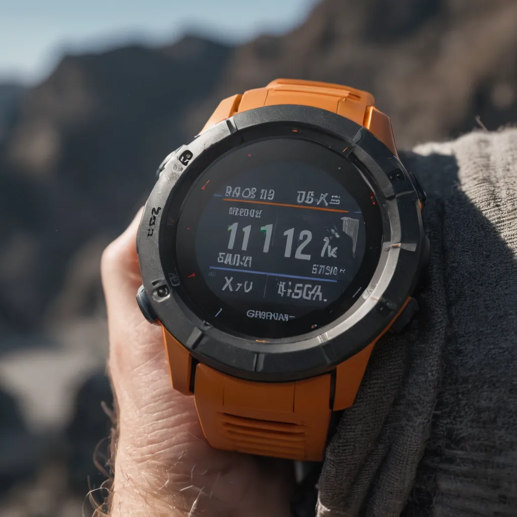 Exploring Garmin Instinct Solar: Features & Insights