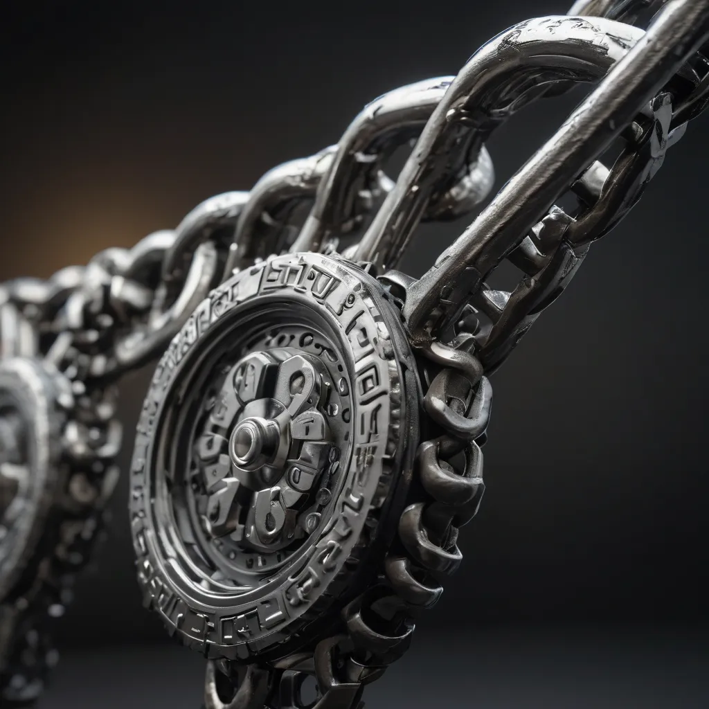 The Glo Gang Chain: Significance in Extreme Sports