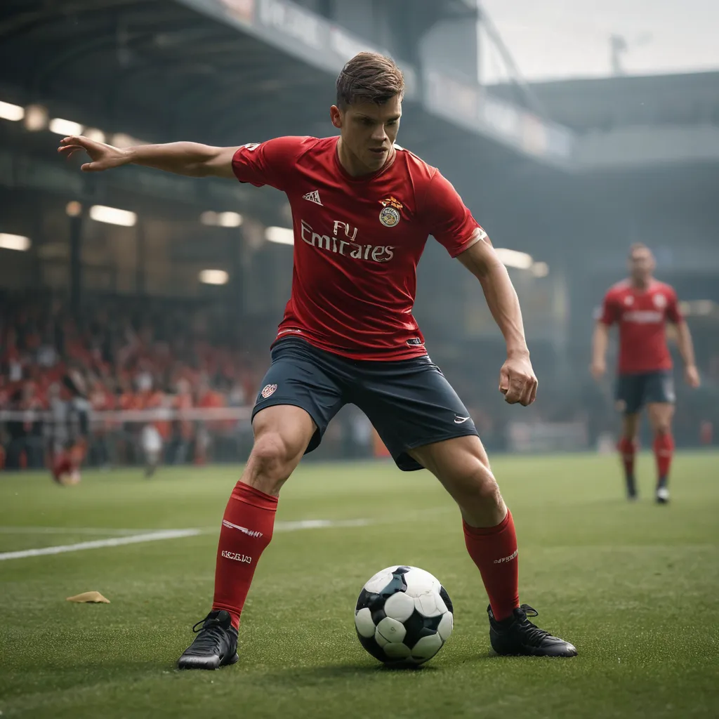 Gym Exercises for Footballers: Boost Performance & Avoid Injuries