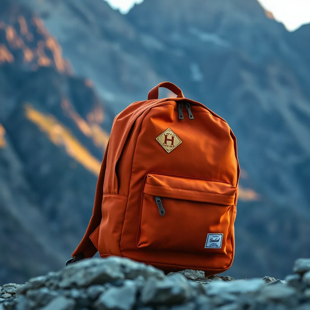 Exploring Herschel Backpacks and Fanny Packs for Extreme Sports