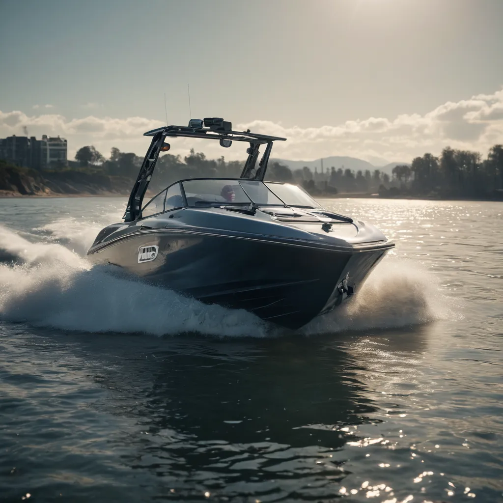 Discovering the Ultimate Wakeboard Boat
