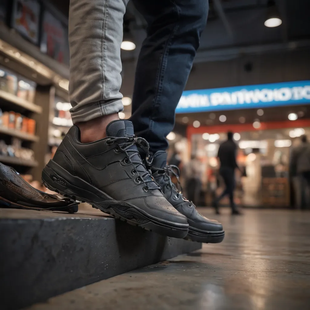 In-Store Pickup for Footwear: Trends and Insights