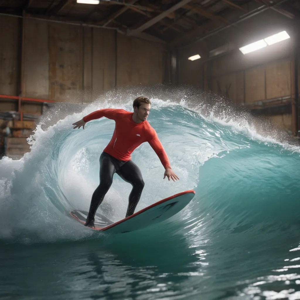 Indoor Surf Trainers: Enhance Skills and Fitness