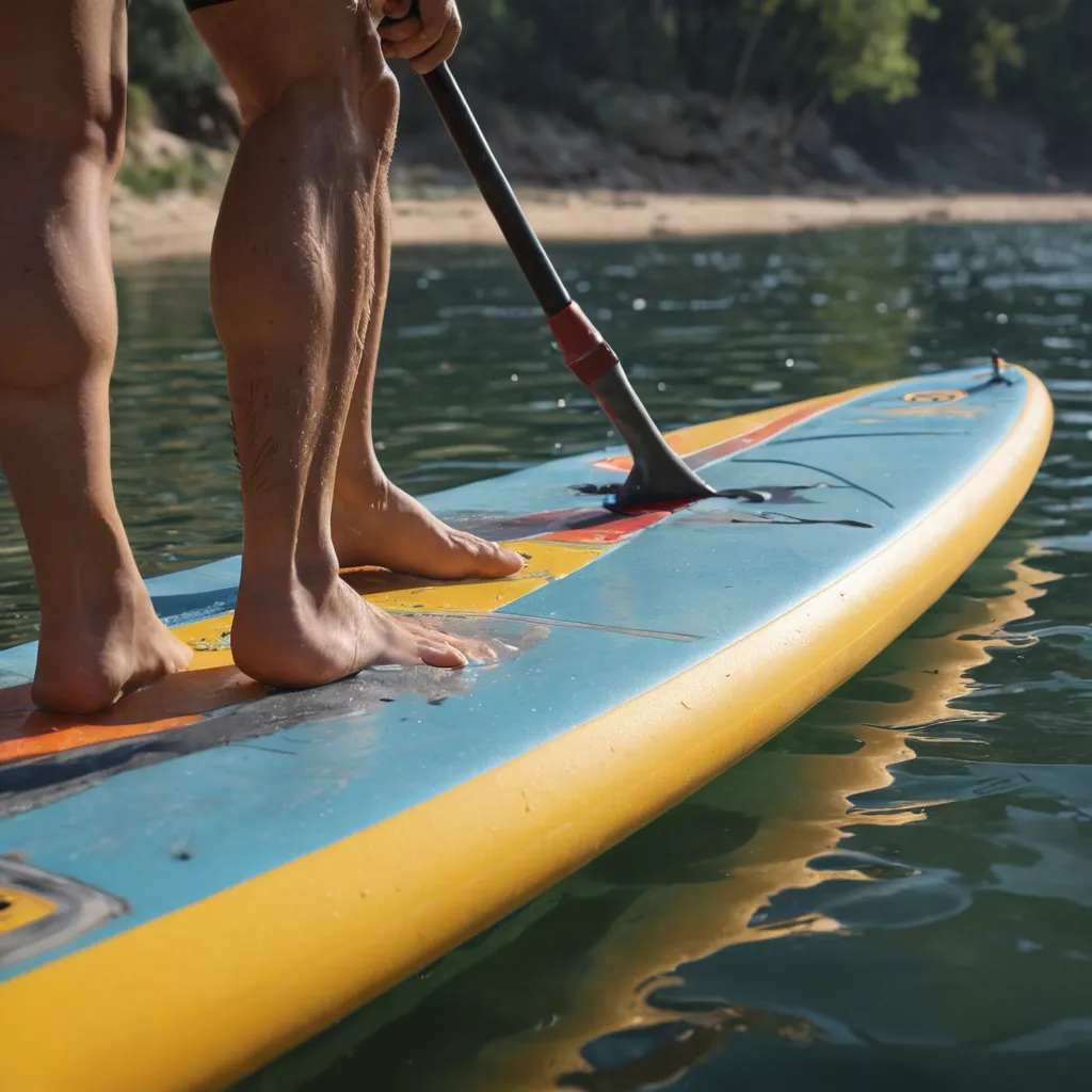 Essential Tips for Inflatable Paddle Board Repairs