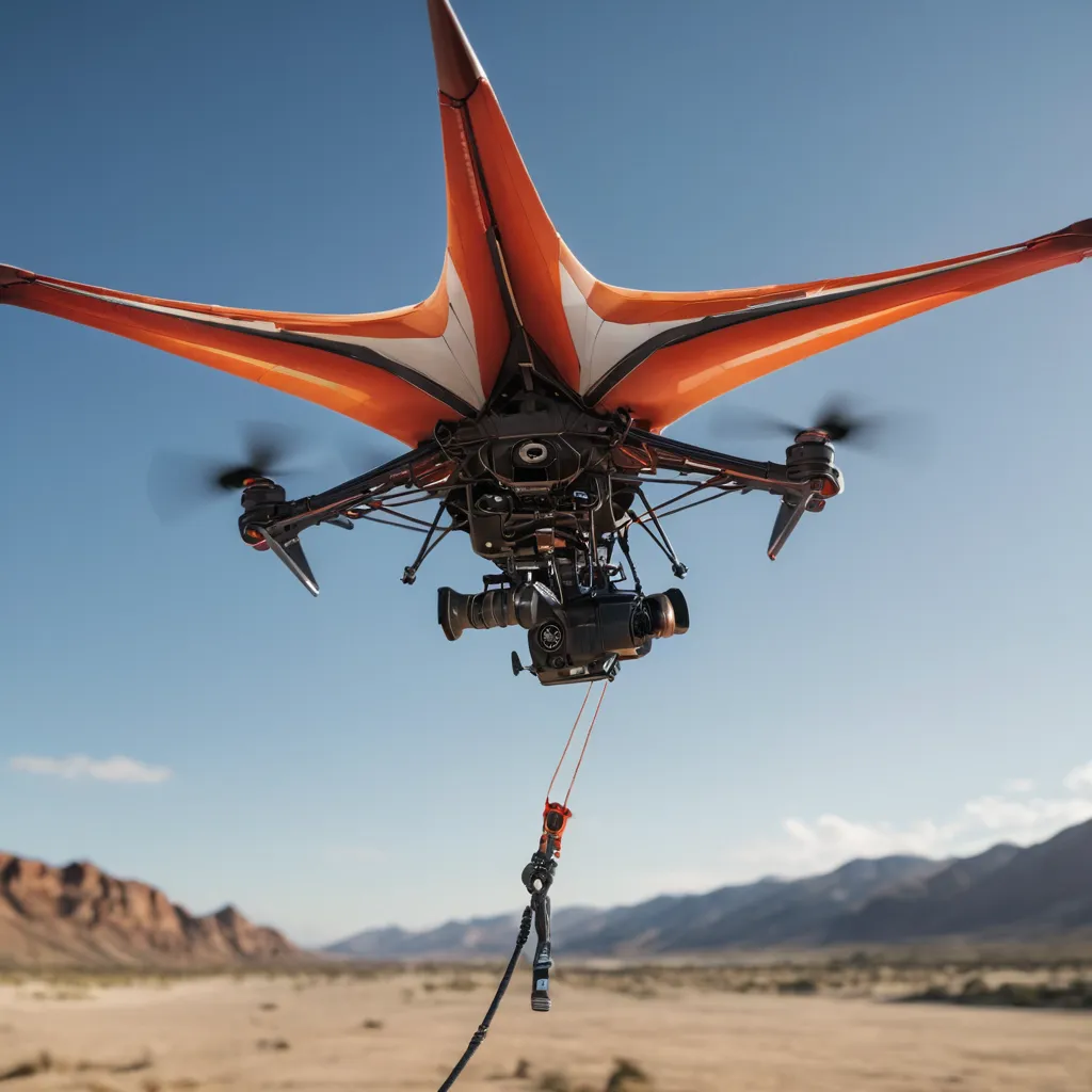 Maximize Your GoPro with Kite Line Mount Gimbals