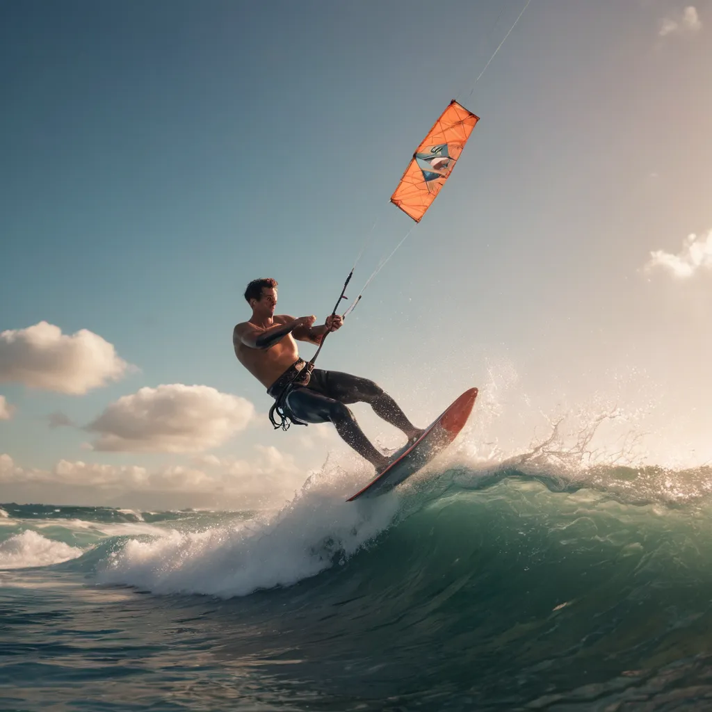 Kite Surfing for Beginners: A Complete Guide