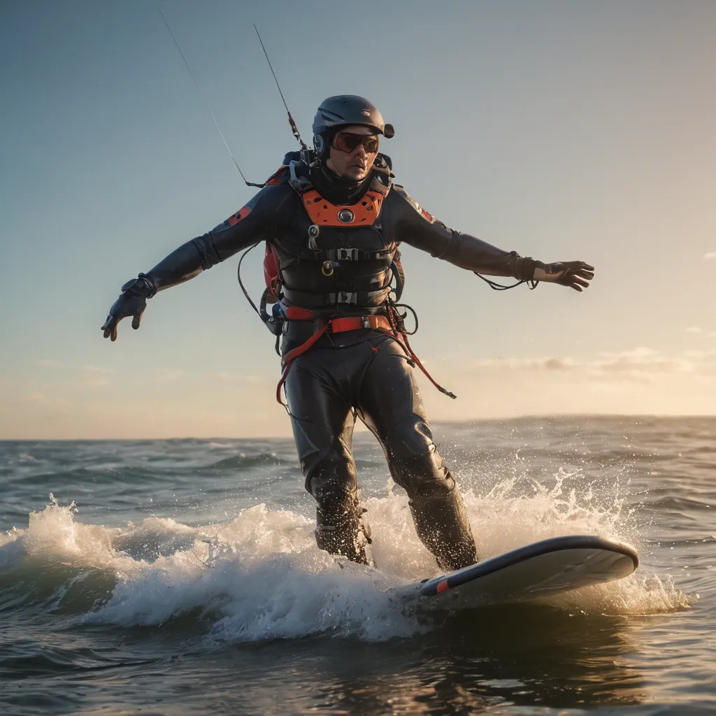 Leash Kitesurfing: Techniques, Safety, and Advancements