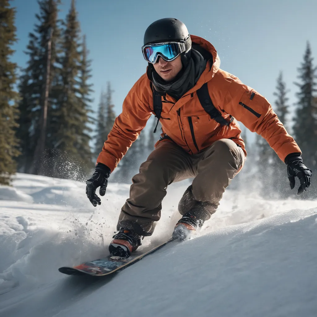 Mastering the Art of Snowboarding Practice for Skill Enhancement