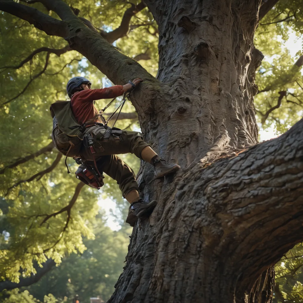 Mastering the Art of Tree Climbing Safely and Effectively