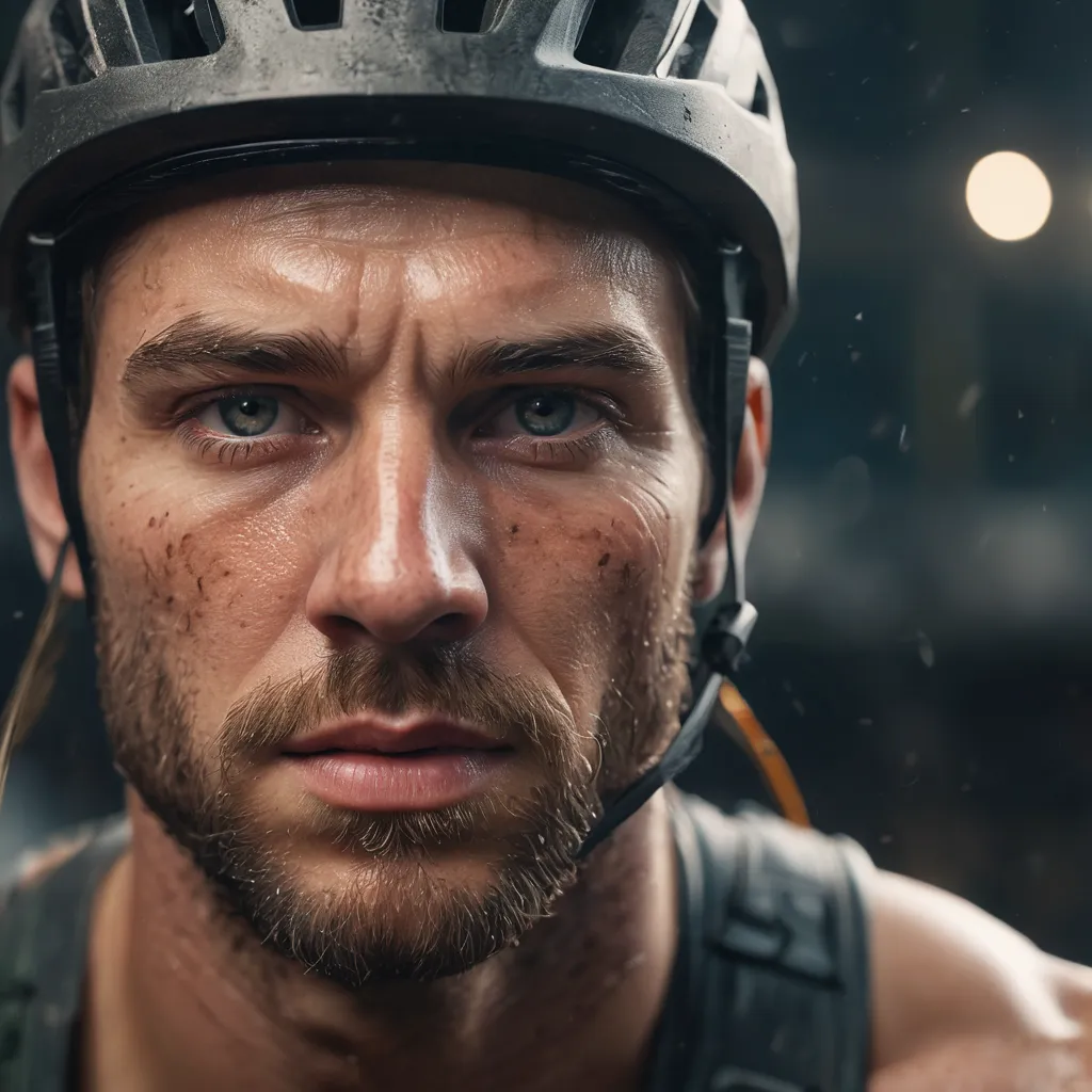 Mental Strength Training Techniques for Extreme Athletes