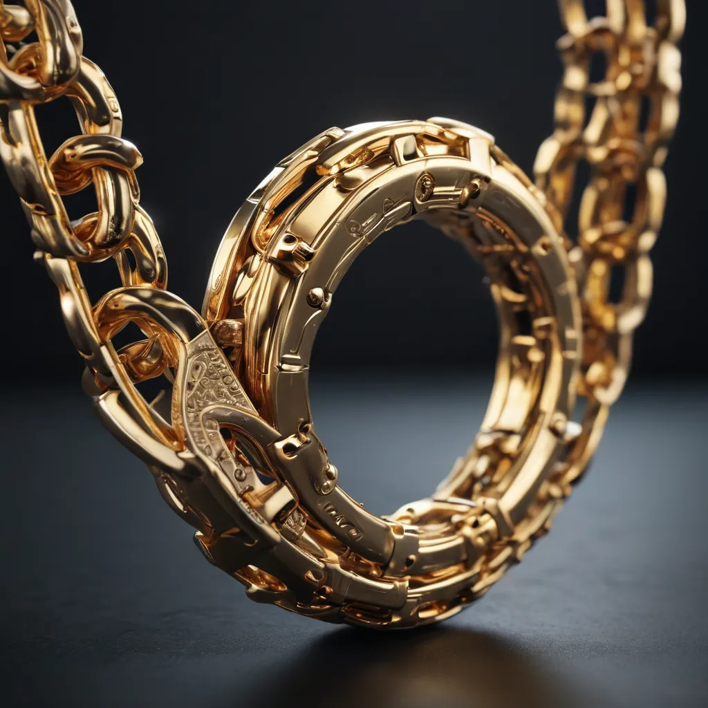 Gold Chain Websites: A Comprehensive Buying Guide