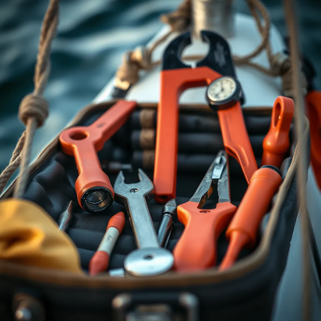 Essential Guide to Sail Repair Kits for Adventurers