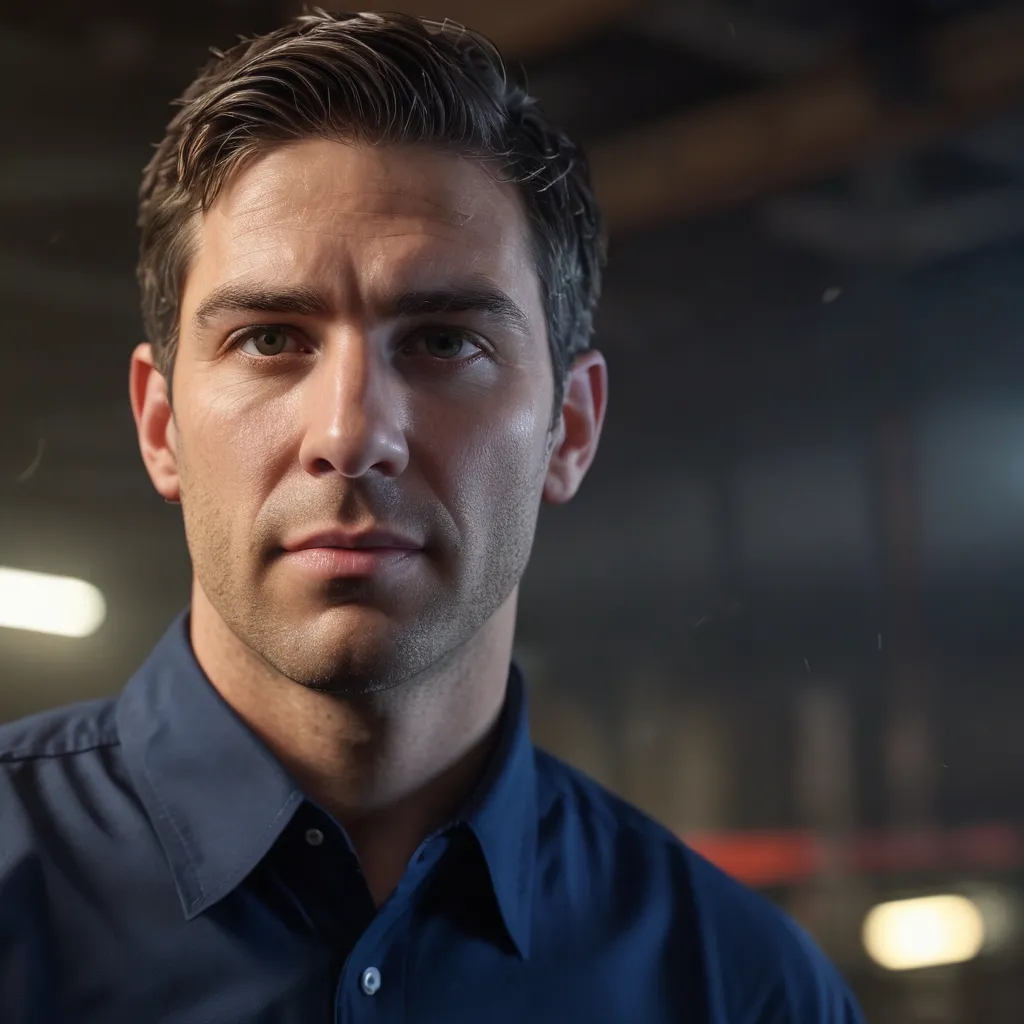 The Impact of Navy Blue Shirts in Extreme Sports