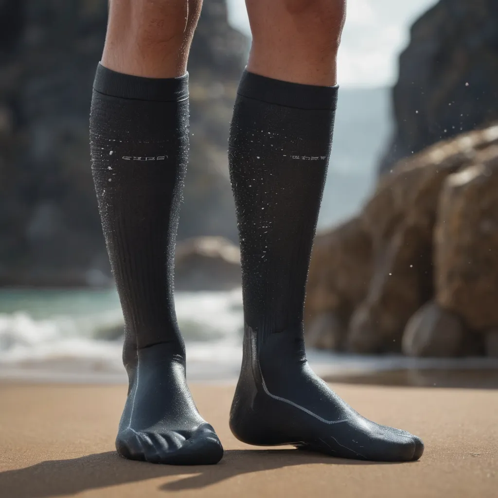 The Importance of Neoprene Surfing Socks for Performance