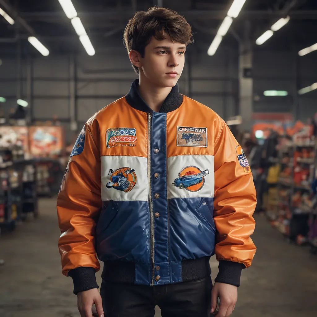 The Evolution and Impact of Nickelodeon Jackets