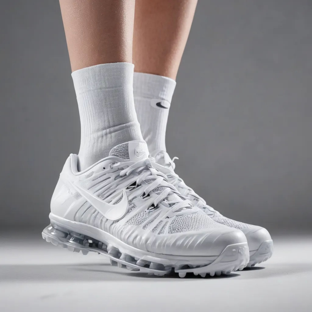 Nike Shocks All White: An In-Depth Examination