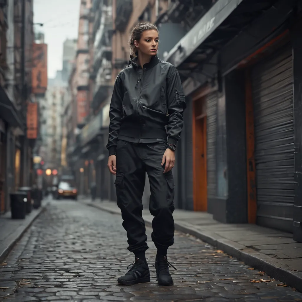Exploring Nike's Black Cargo: Design and Impact