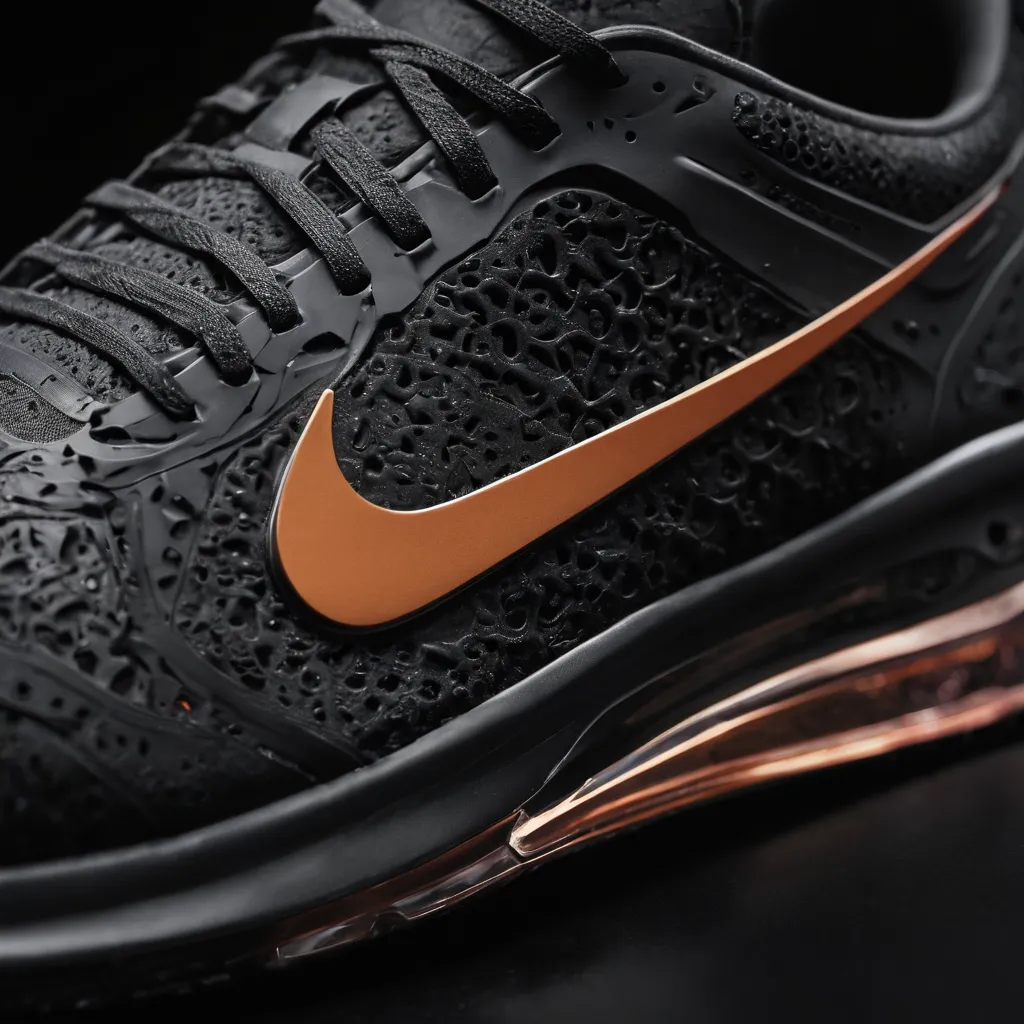 Nike Blaze Black: Performance and Style in Extreme Sports
