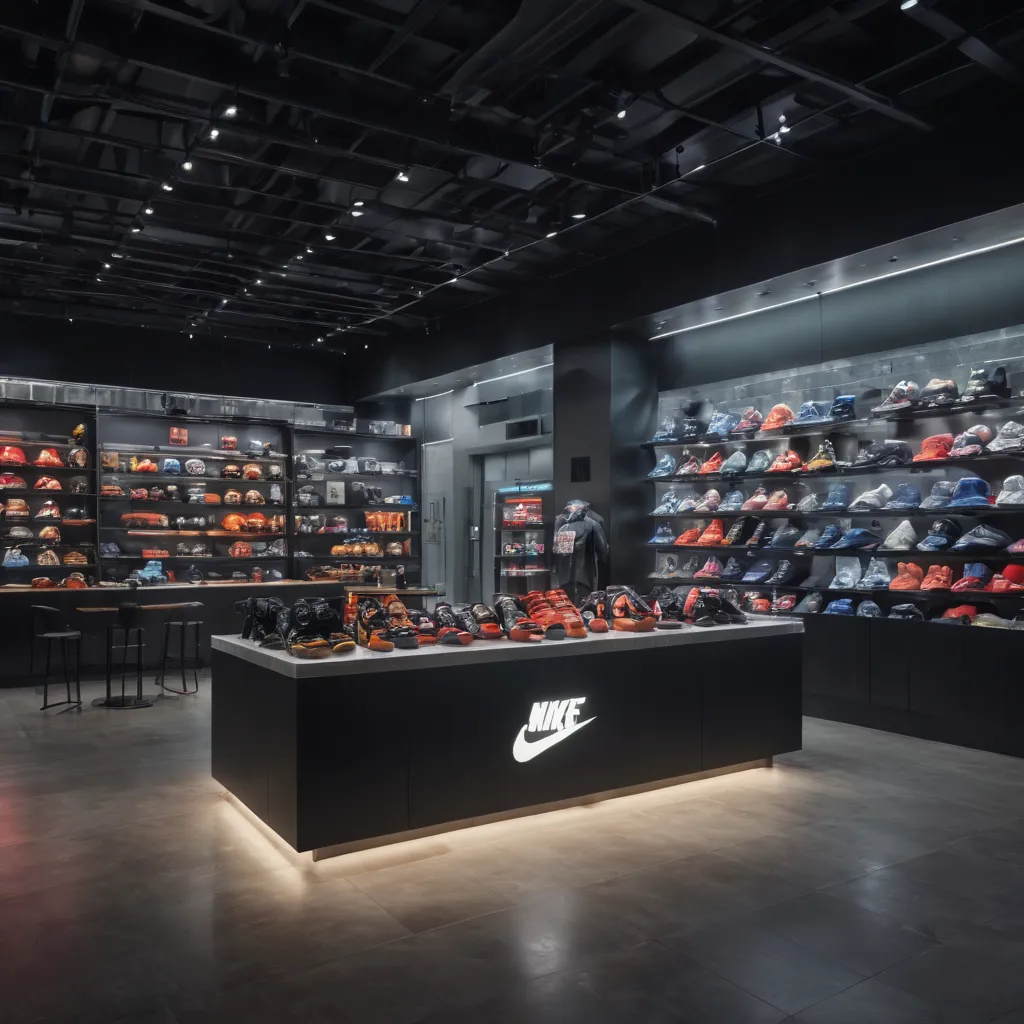 Nike Tucson Mall: Retail, Culture, and Sport Impact