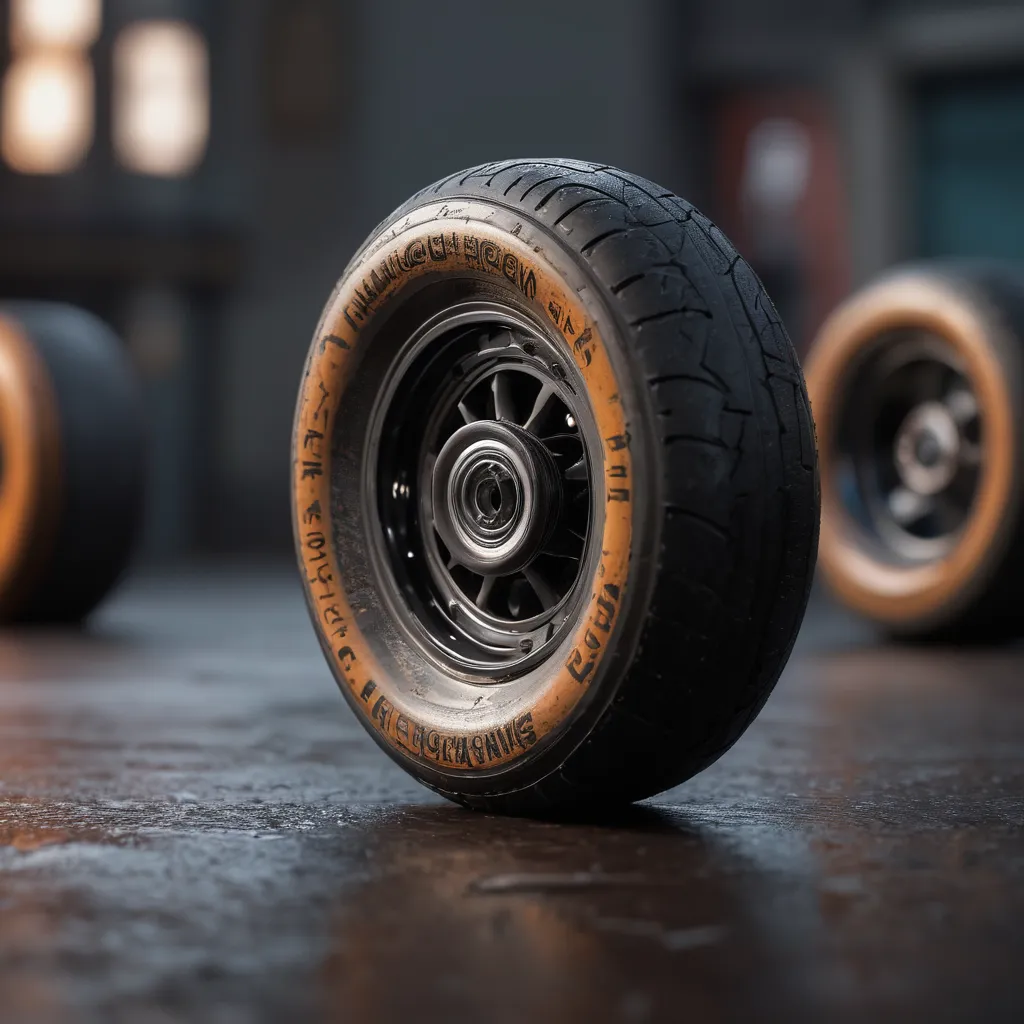 Choosing Skateboard Wheels for Technical Tricks